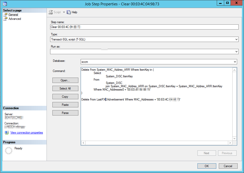 OS deployment using same MAC address for multiple clients - Xenit