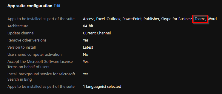 Possible solution to Microsoft Teams won’t open - Xenit