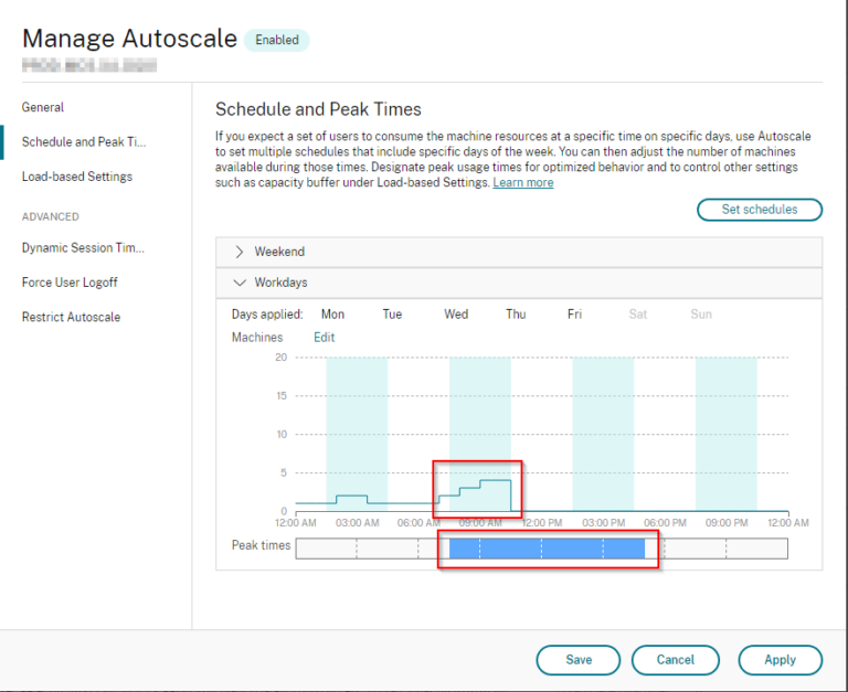 Citrix Cloud Scaling - Part 1 - Xenit