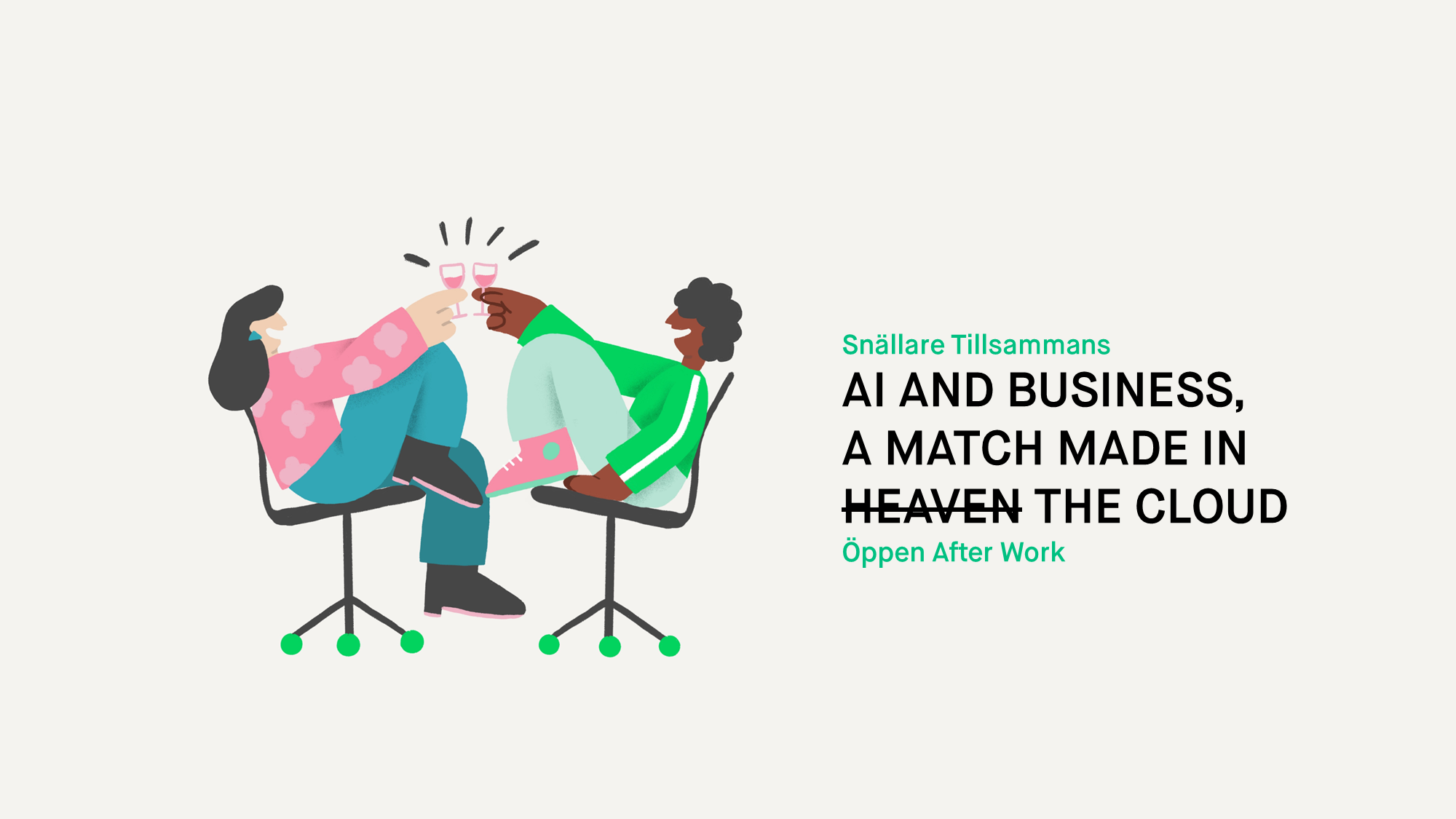 After Work – AI and Business, a match made in the cloud - Xenit