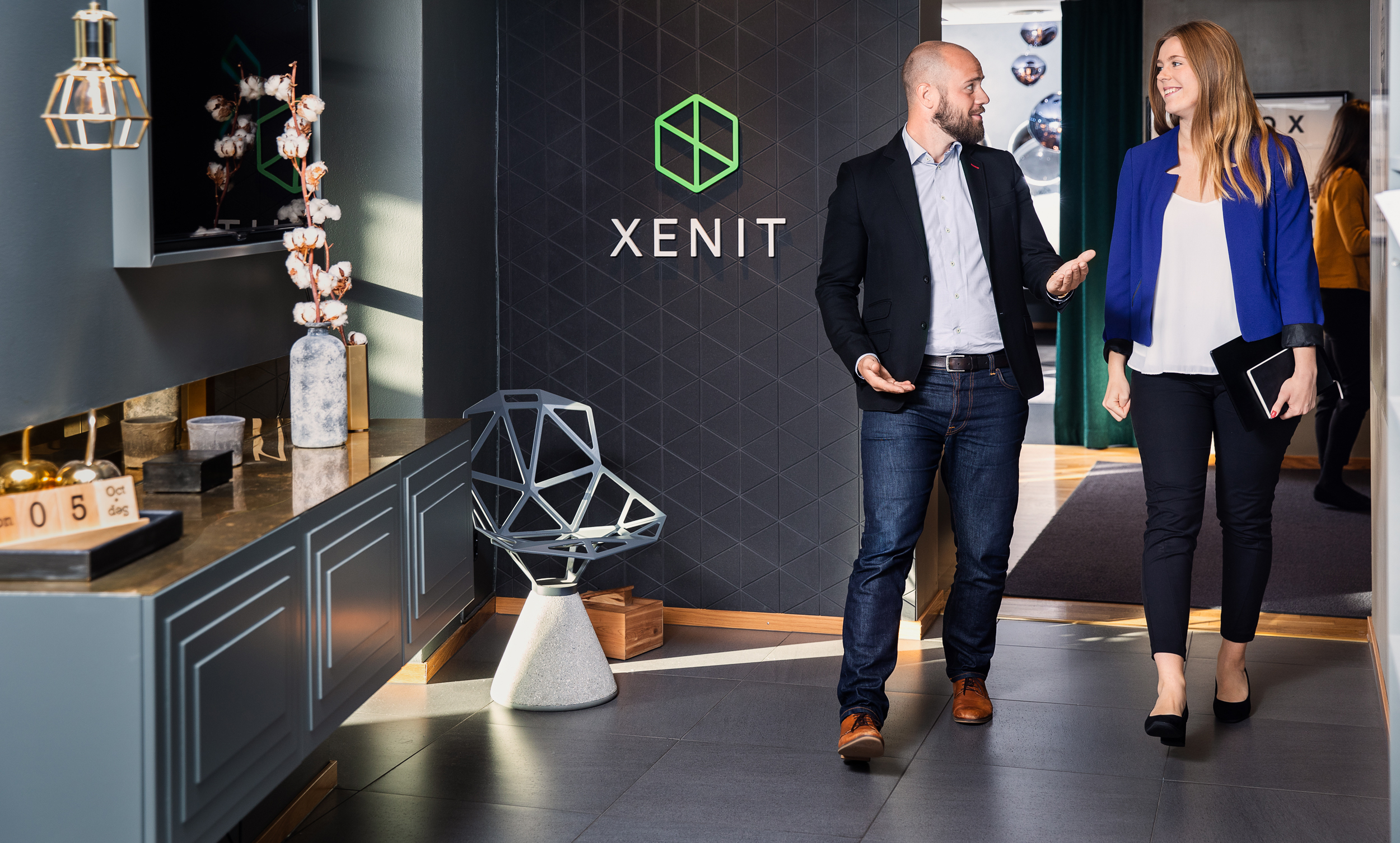 Kontakt - Xenit hjälper dig med din digitala resa! - Xenit