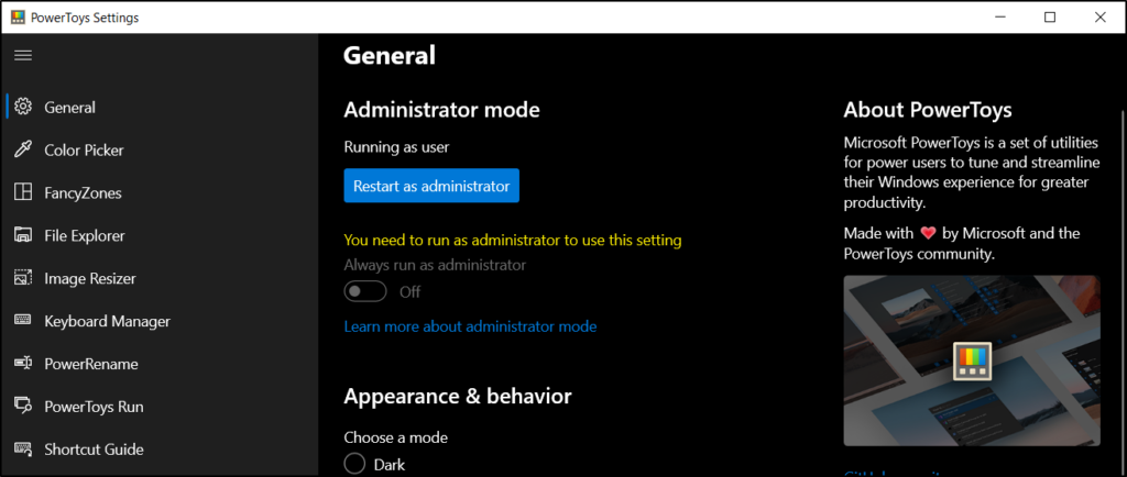 PowerToys - It has the tools you didn’t know you needed - Xenit