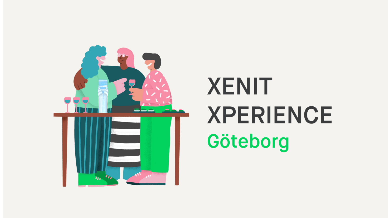 Xenit - Ledande kompetens inom cloud och digital transformation