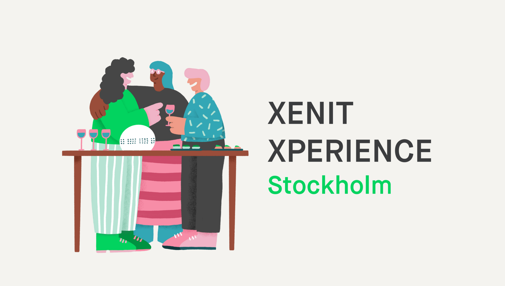 Välkommen till Xenit Xperience i Stockholm! - Xenit