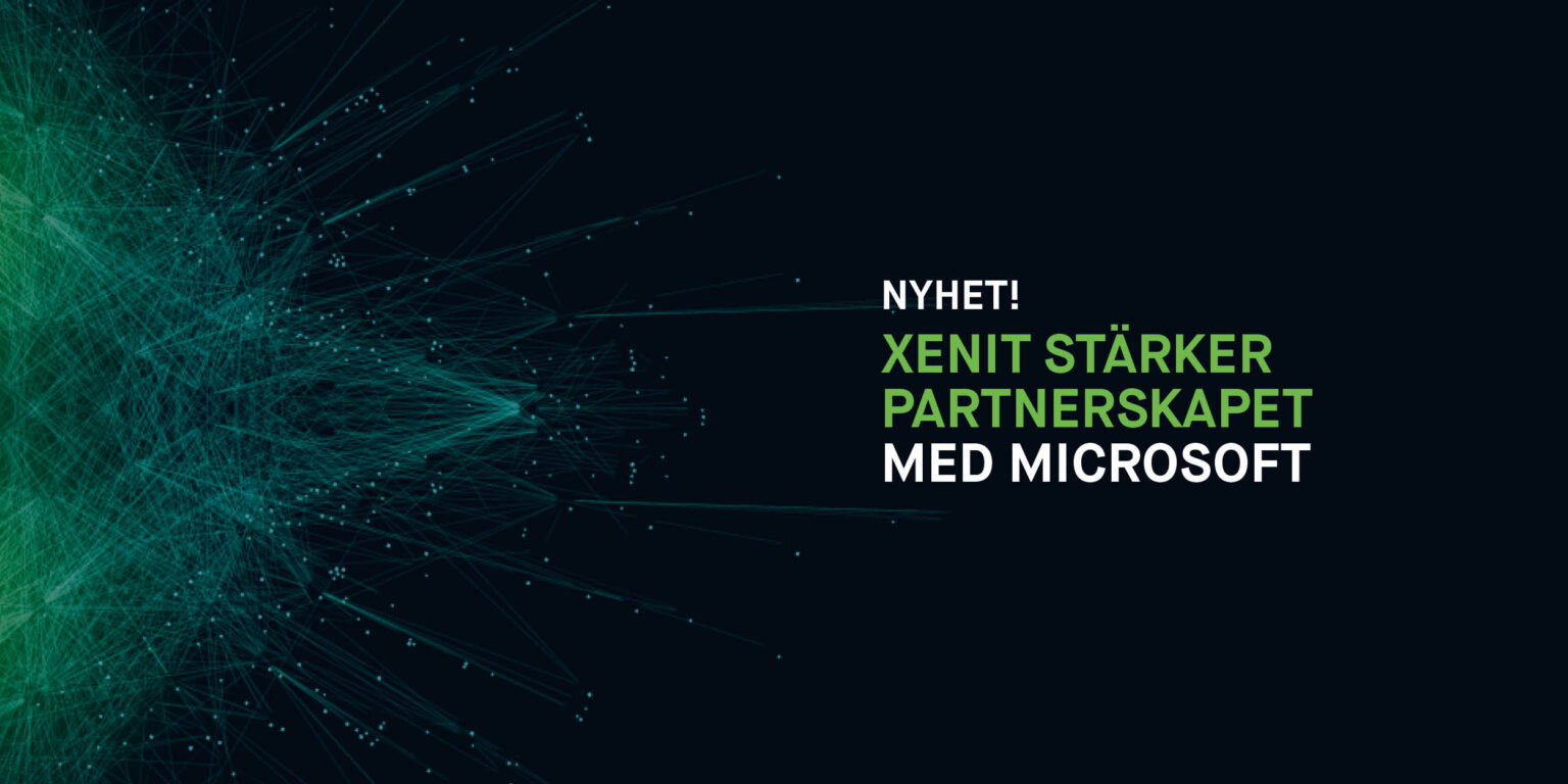 Xenit - Ledande kompetens inom cloud och digital transformation